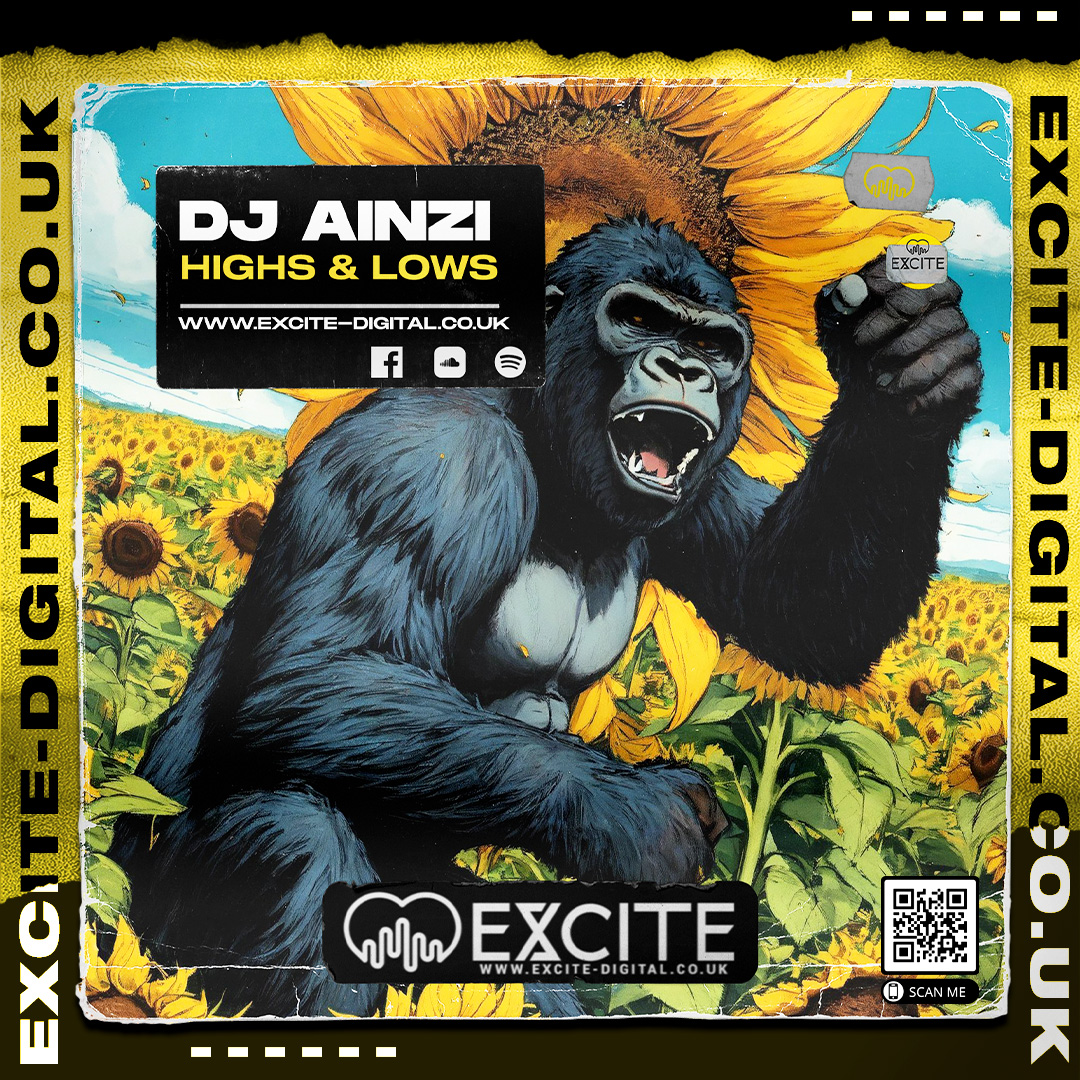 DJ Ainzi – Highs & Lows - EXCITE DIGITAL